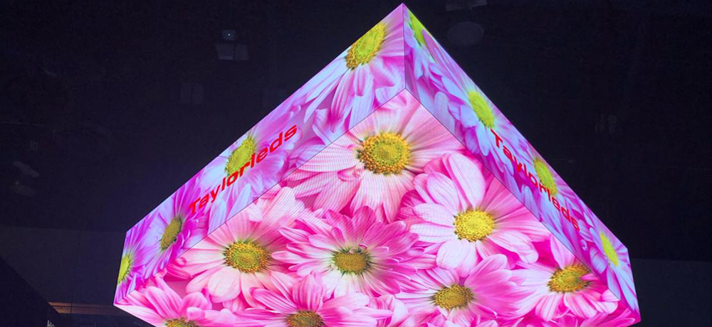 Taylorleds Creative Panels | WB Cube